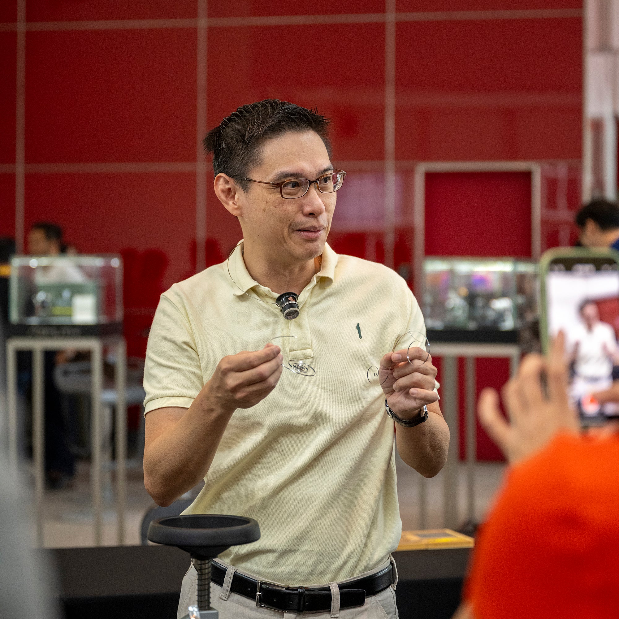 Watchmaking Appreciation by Alvin Sim – Spring-Sprang-Sprung.com